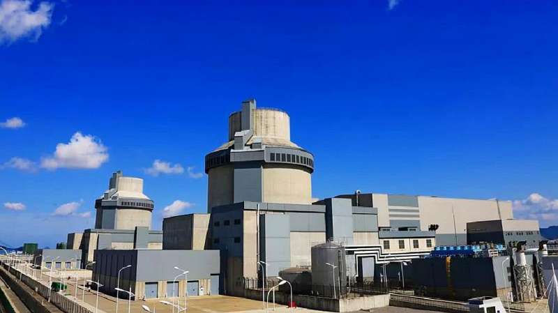 这是一项里程碑式的成就！AP1000全球首推即将用上“中国芯”,科技,机械,好看视频