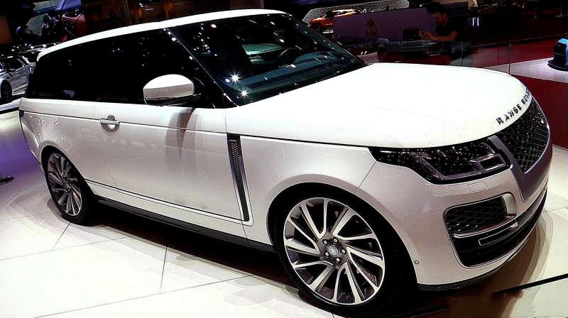 颜值不输揽胜的中大型SUV！仅售15.98万，配2.0T爆218马力！,汽车,车评,好看视频