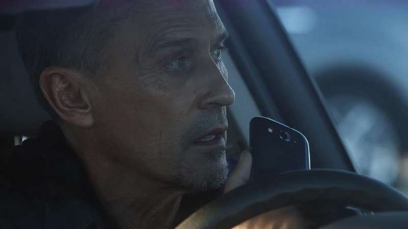 T-BAG终于见到了自己的亲生儿子,影视,犯罪,好看视频