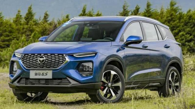 不足8万，国六1.6T引擎，比途观大一圈，哈弗H6地位难保,汽车,车评,好看视频