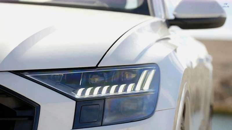 中大型SUV里的“操控之王”，车长近5米，配3.0T+8AT，带全轮转向,汽车,车评,好看视频