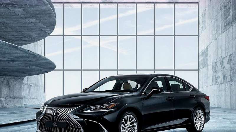 试车Vlog｜35万预算，雷克萨斯ES200与沃尔沃S90 谁更值得购买？,汽车,车评,好看视频