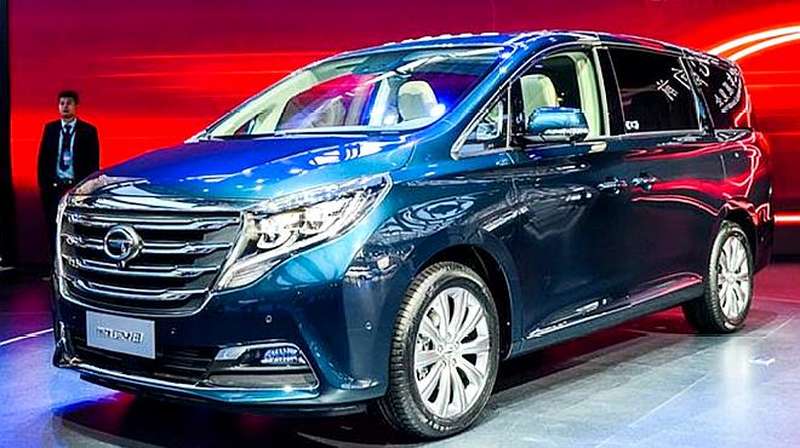 传祺GM8大型MPV强势来袭！咬牙再降8千，配2.0T+8AT，奥德赛慌了,汽车,车评,好看视频