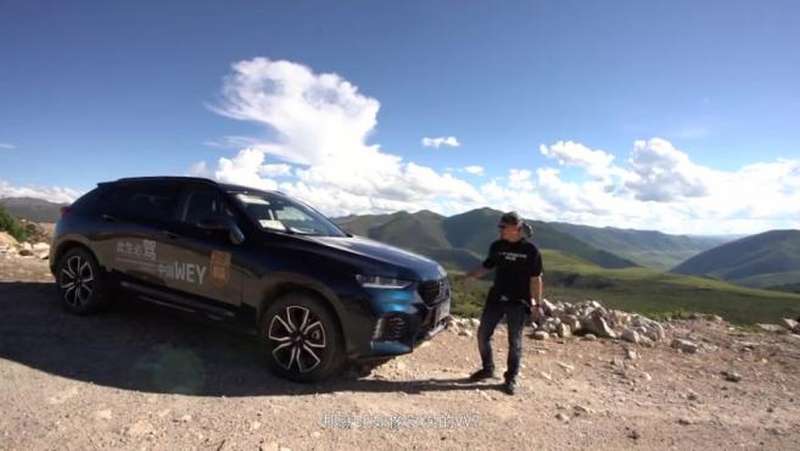 此生必驾-WEY VV7 G318体验之旅,汽车,车评,好看视频