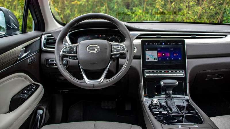 终于不贵了！全新一代传祺GS5上市，10.98万元起带全景天窗ESP,汽车,车评,好看视频