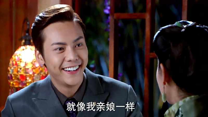 文夫人亲手为安逸尘熬鸡汤，安逸尘万分感激，却不知他就是亲娘影视爱情好看视频