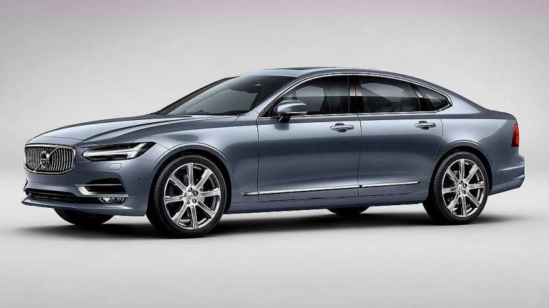 沃尔沃S90优惠后仅售28万起，买啥配置最靠谱，保养油费贵不贵？,汽车,车评,好看视频