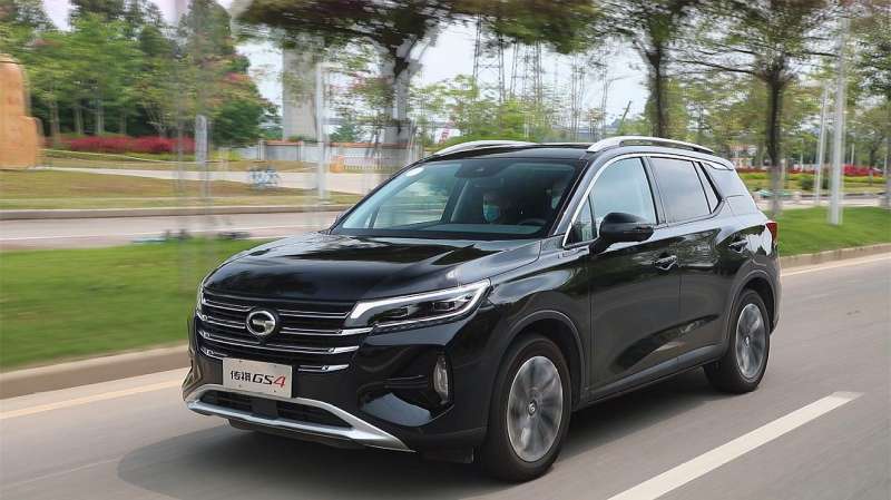 《导购》——15万落地买SUV？GS4不是合资却胜合资,汽车,车评,好看视频