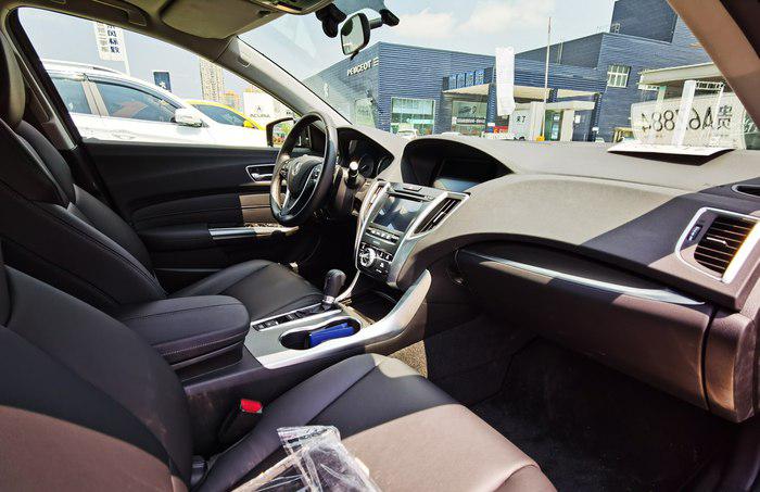 不忘初心，28万提了辆讴歌TLXL，提车60天，车主：想说七个字_百科TA说