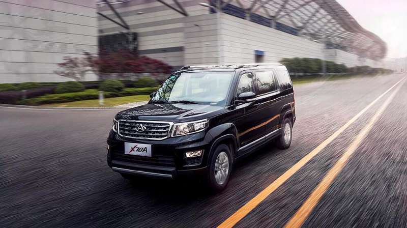 长安欧尚X70A大7座SUV售价不足5万，轴距2750毫米，值得购买吗？,汽车,车评,好看视频