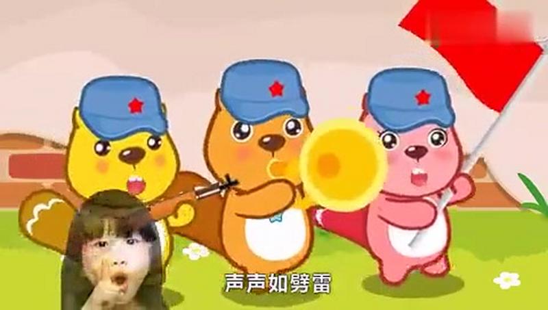 贝瓦儿歌儿歌大全100首简谱幼儿歌曲lxql,亲子,早教,好看视频