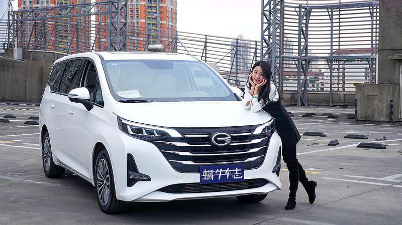 15万内形象、空间与操控全都要？传祺GM6你打几分？,汽车,车评,好看视频