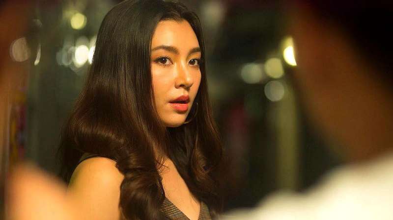 PALMY，最新非常好听的泰国流行歌曲《ซ่อนกลิ่น》,音乐,流行乐,好看视频