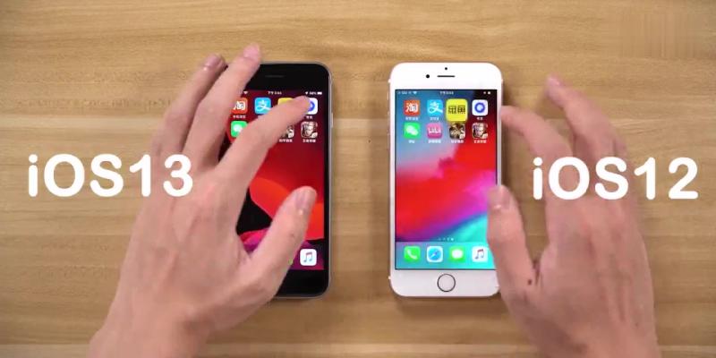 重度使用三年后,iPhone6s升级iOS13,新系统真能拯救旧机型,,科技,数码,好看视频