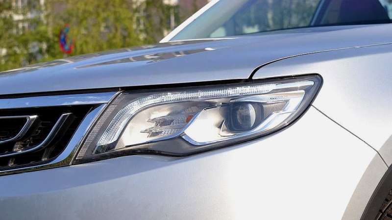 国产SUV领军者，1.8T强动力＋前置四驱，仅9.88万起，不是哈佛H6,汽车,车评,好看视频