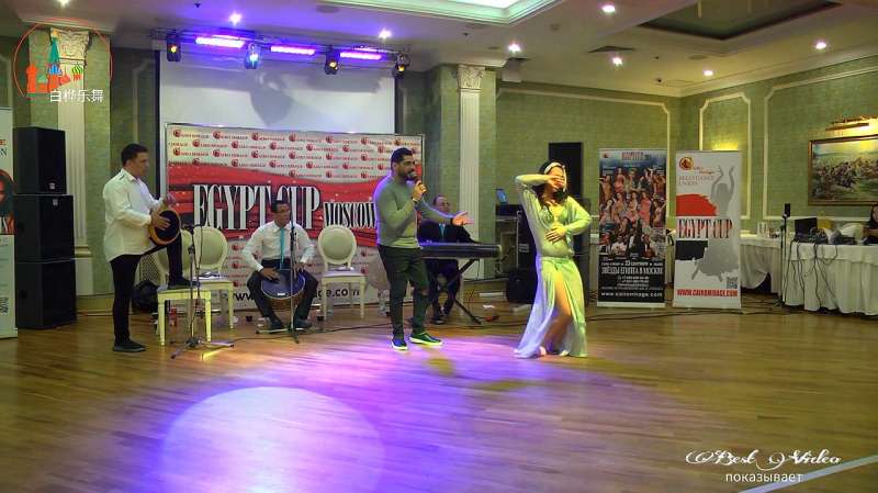 “电动小马达”，俄罗斯舞娘跳舞时身上每一块肌肉都在抖动,舞蹈,艺术舞蹈,好看视频