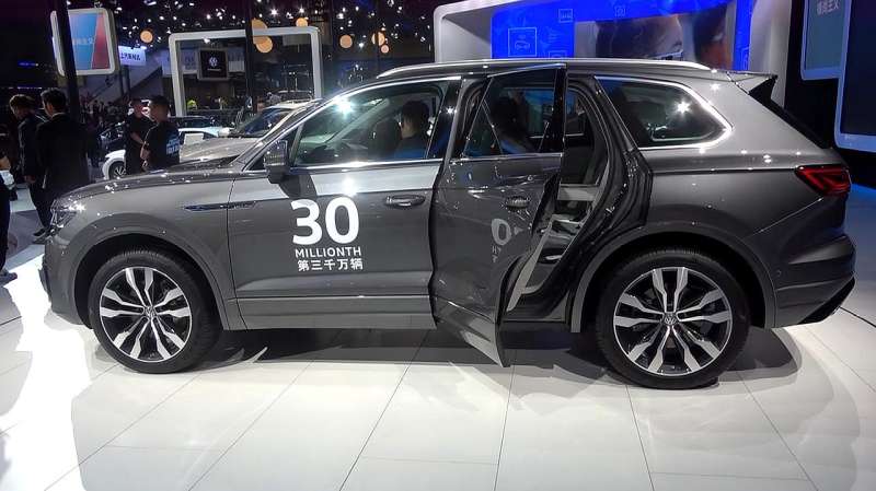 配3.0T V6缸四驱爆340马，缺没人欣赏！比X5还便宜9万，不香？,汽车,车评,好看视频