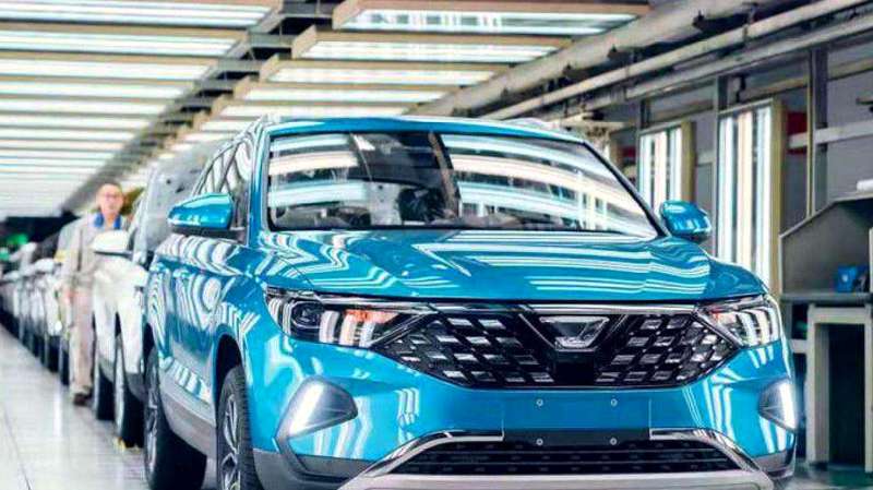 合资中型SUV捷达VS7值不值得买，售价10.68-13.68万元高还是低,汽车,车评,好看视频