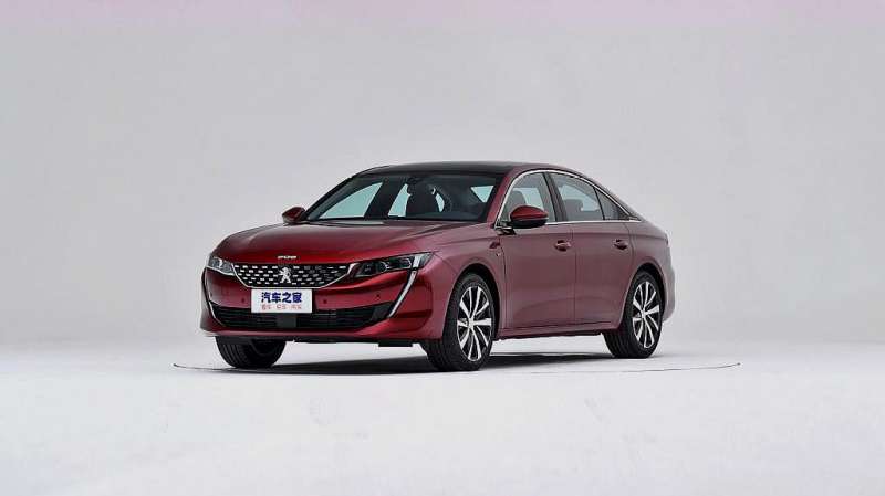 全新标致508L配置透露，提供多项主动安全系统,汽车,车评,好看视频