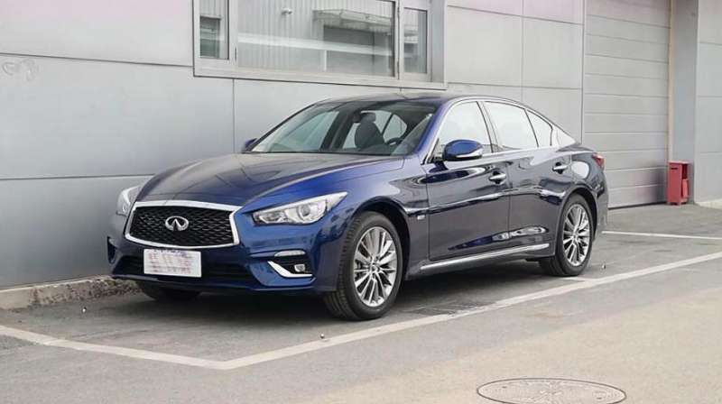 带你了解：英菲尼迪Q50L 18款2.0T 逸享版国VI,汽车,玩车,好看视频