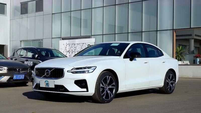 28.69万元起，全新沃尔沃S60正式上市，关于价格有什么想说的吗？,汽车,车评,好看视频