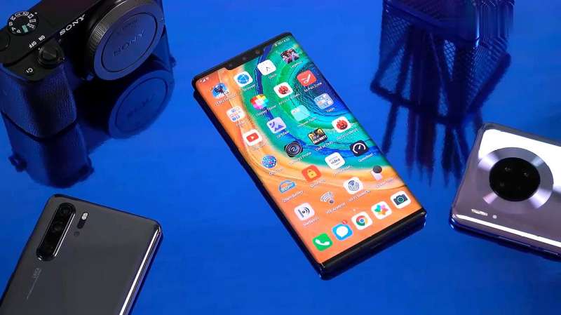 表现不错的华为Mate 30系列，其实Mate30比Mate30 Pro更值得入手,科技,数码,好看视频
