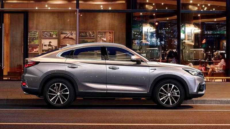 长安CS85 Coupe即将上市，售价14.99万起，到底值不值得购买？,汽车,车评,好看视频