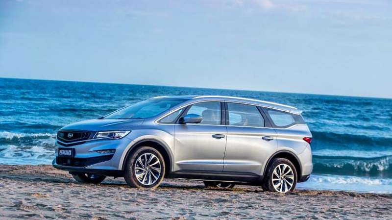 吉利嘉际真的比别克GL6差吗？配1.5T+48V轻混，性价比更高！,汽车,车评,好看视频