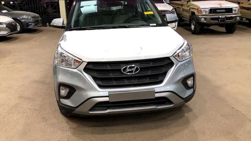 2020款现代iX25霸气登场，后备箱打开后，心动的一幕即将上演了！,汽车,车评,好看视频