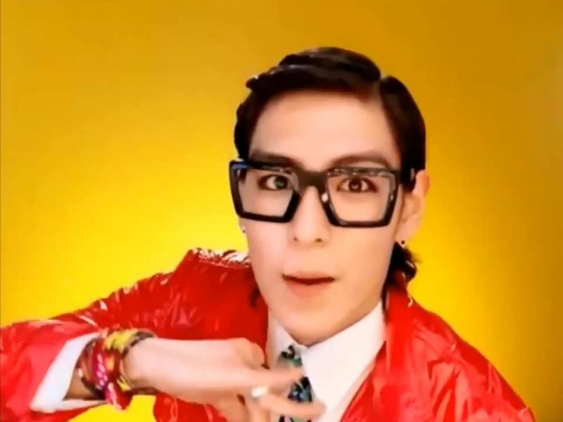 BIGBANG和2NE1合作《Lollipop》MV，曾经的热门歌曲，TOP造型亮了,音乐,流行乐,好看视频