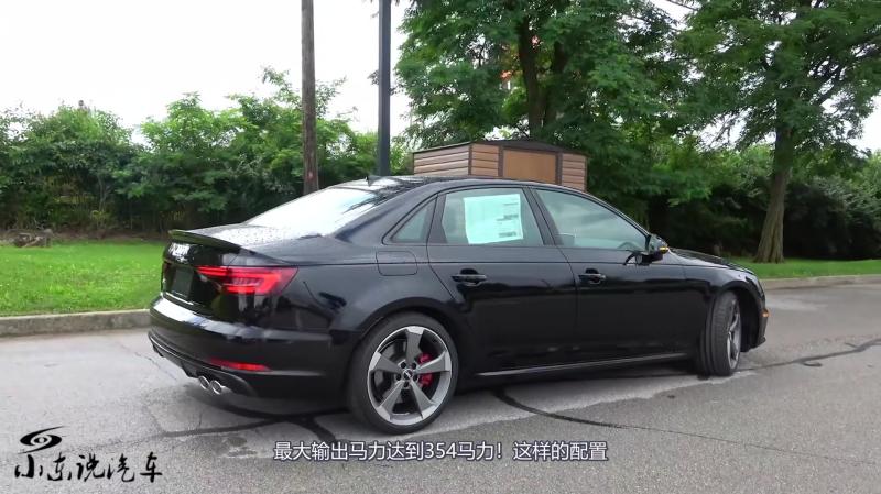 3.0T V6可输出354马力，这动力却只有奔驰C级2.0T的价格,汽车,车评,好看视频