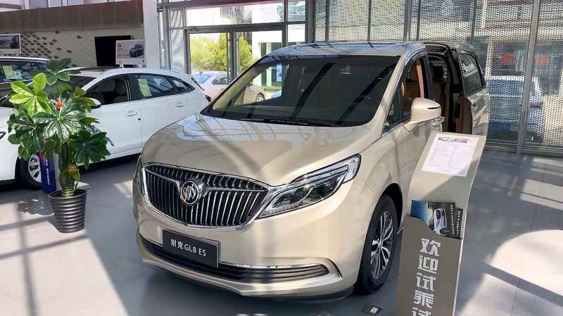 2019款别克GL8 ES全方位展示，详细了解后，买不买自己做个参考,汽车,车评,好看视频