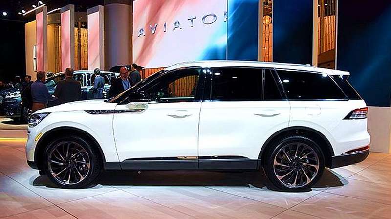 美系豪车强势来袭！配3.0T+10AT，6/7座布局可选，比路虎还霸气,汽车,车评,好看视频