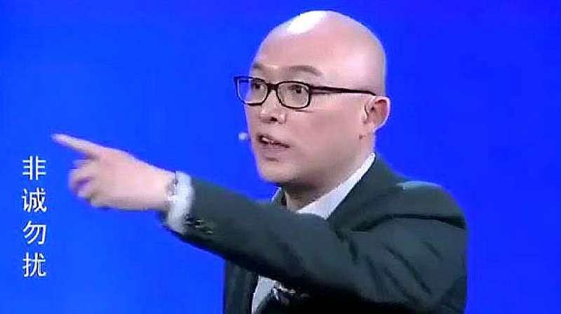 孟非节目现场发飙?直接打断女嘉宾讲话,还真是头回见到!娱乐相亲好看视频