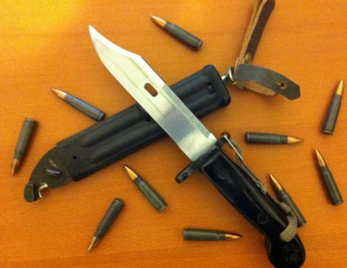 akm3刺刀-千图网