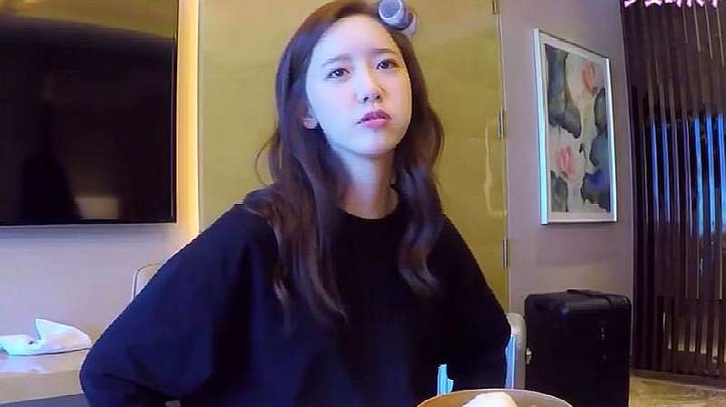 少女时代中文站，允儿的insTV更新，最新的中文字幕视频,娱乐,明星娱乐,好看视频