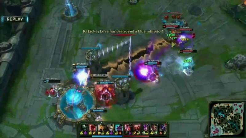 英雄联盟：S8完美落幕，恭喜IG取得胜利,游戏,MOBA,好看视频