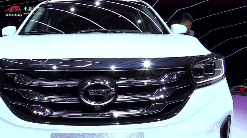 国产最美SUV 月销万辆有望吊打哈佛H6 仅售10.88万起 传祺GS4上市,汽车,车评,好看视频