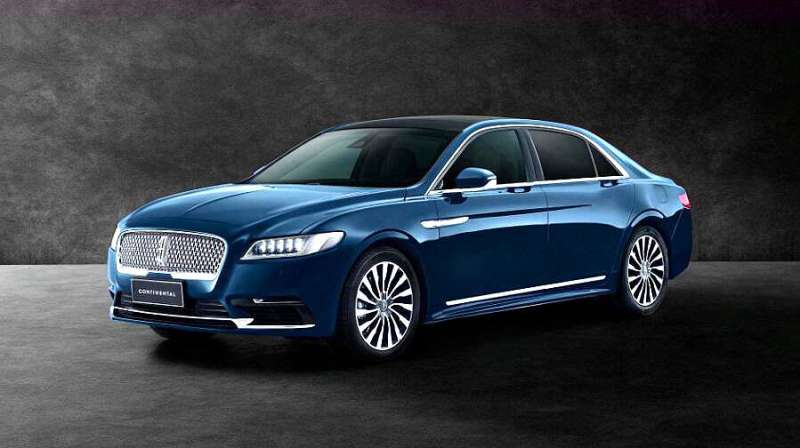 林肯大陆档次不输BBA，配3.0T+四驱，仅售36.8万起，值得购买吗？,汽车,车评,好看视频