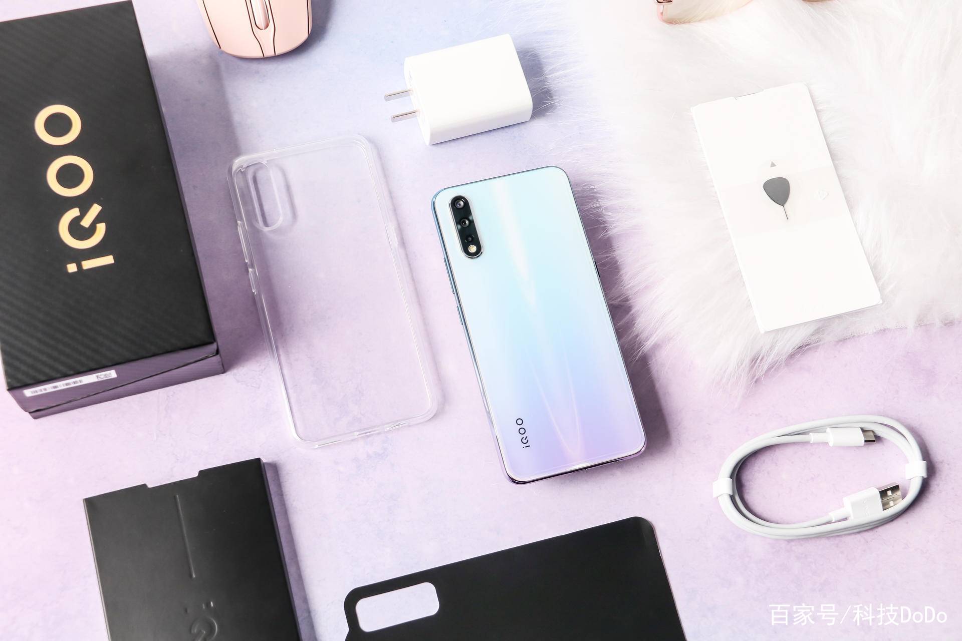 小应用，大作为。UFS 3.0的应用让iQOO Neo 855版锦上添花！_百科TA说