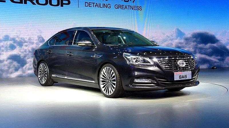 传祺GA8真的比红旗H5差吗？轴距达2907毫米，性价比更高！,汽车,车评,好看视频