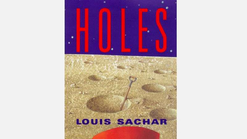 Holes 英语原著整本书阅读 chapter 1,文化历史,文化艺术,好看视频