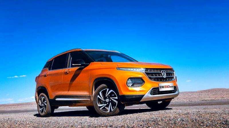 宝骏510真的比传祺GS4差吗？配1.5L+CVT，性价比更高！,汽车,车评,好看视频