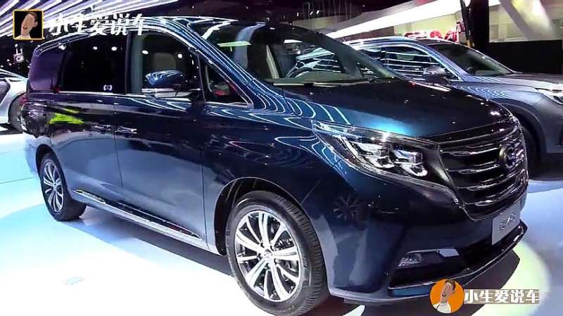 2019款传祺GM8配置更加丰富，能否像别克GL8一样优秀？,汽车,车评,好看视频