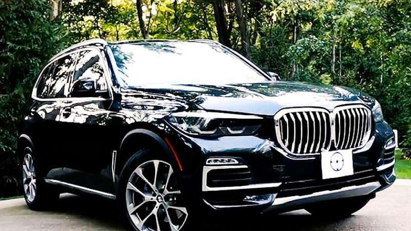 宝马X5 2.0T车型售价69.9万元 比GLE更便宜！,汽车,车评,好看视频