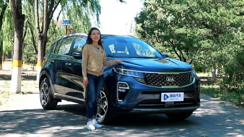 韩国欧巴来到中国诚意满满 起亚KX5的进步看得到！,汽车,车评,好看视频