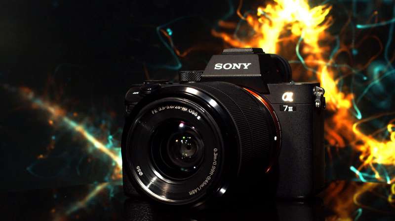 单反时代终结者？a7m3全幅入门微单2年深度体验，值得购买么？,科技,数码,好看视频