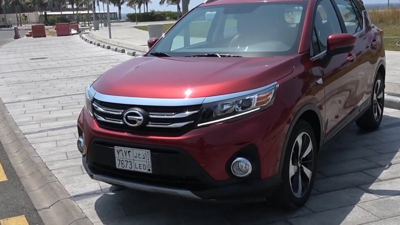 2020款广汽传祺GS3到货，打开后备箱那刻，我放弃了哈弗H2,汽车,车评,好看视频