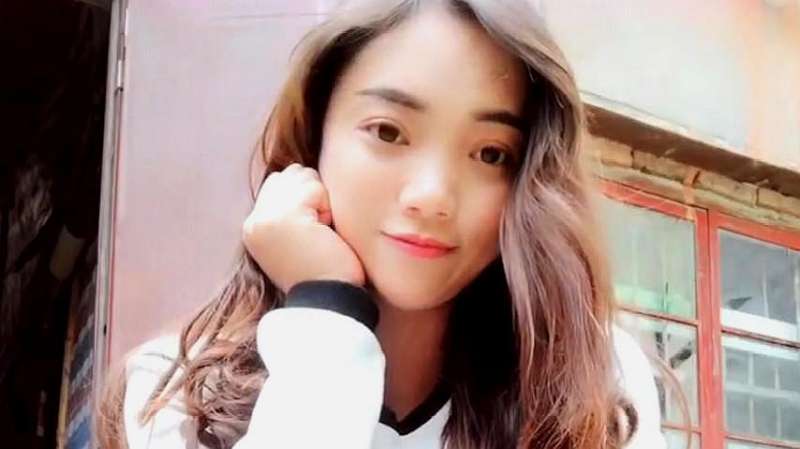 北京90后美女不幸残疾，行动不便，依然靠自己的力量坚持前行,社会,正能量,好看视频