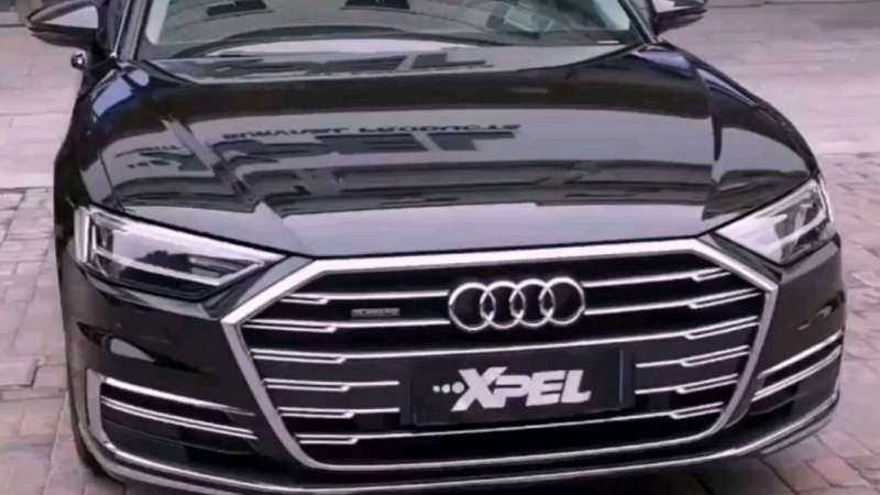 奥迪A8L喜欢吗？还是喜欢宝马7系奔驰S级,汽车,汽车改装,好看视频